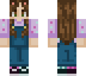 lucky | Minecraft Skins