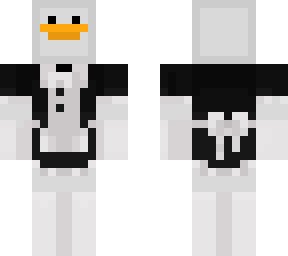 goose | Minecraft Skins