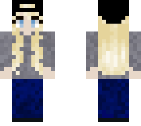 main *reupload* | Minecraft Skin