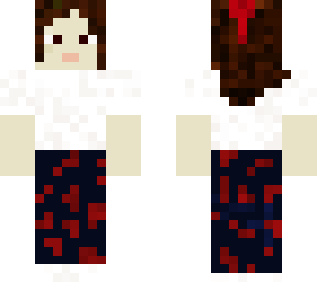 Mandy | Minecraft Skin