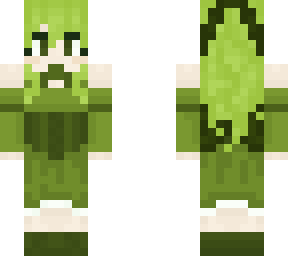 Matcha | Minecraft Skin