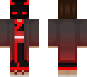 Matching set pt3 ~ Isaiah | Minecraft Skin