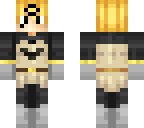 meliodas | Minecraft Skins