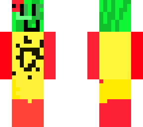 melon | Minecraft Skin