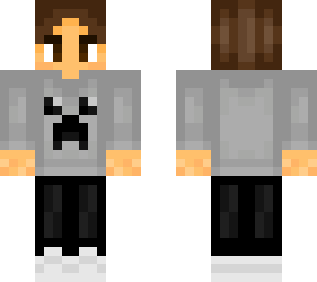 middle part | Minecraft Skins