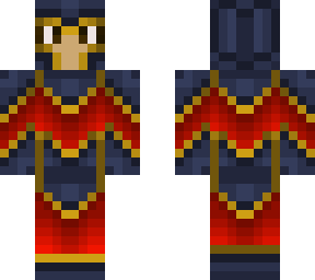 migrator cape | Minecraft Skins