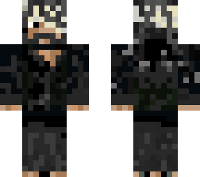 miyamoto | Minecraft Skins
