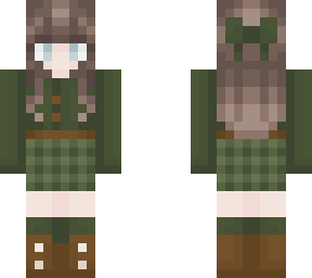 Moss | Minecraft Skin