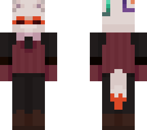 winter coat | Minecraft Skins