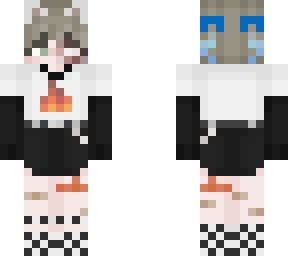 Nekos miau? | Minecraft Skin