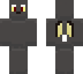 Nero | Minecraft Skin