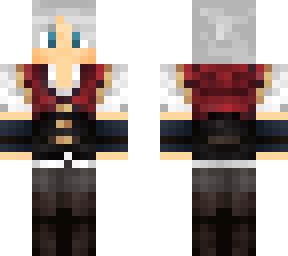 nero | Minecraft Skins
