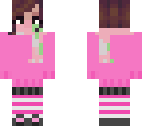 nicole | Minecraft Skins