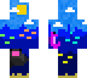 ocean | Minecraft Skins