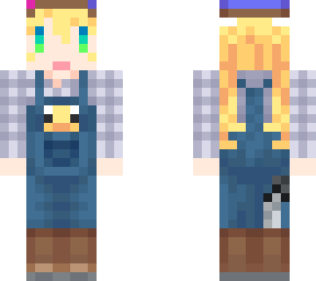 doki doki | Minecraft Skins