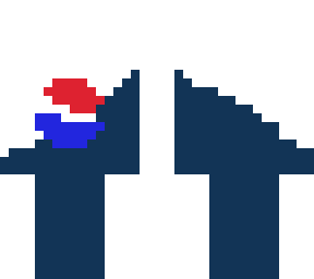 Pepsiman Minecraft Skin