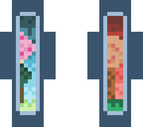 portal | Minecraft Skins