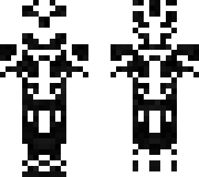 protest armor | Minecraft Skin