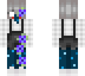 PurpleDenied's Taijitu 2 | Minecraft Skin