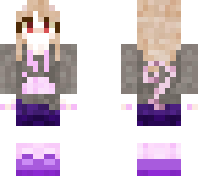 girly | Minecraft Skins