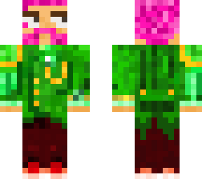 ravioli pasta!! | Minecraft Skin