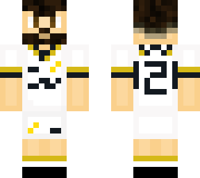 real madrid | Minecraft Skins