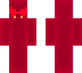 Red Cat | Minecraft Skin