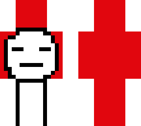 red dream | Minecraft Skins