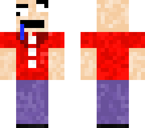 rob | Minecraft Skins