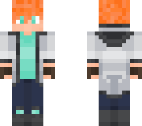roxas | Minecraft Skins
