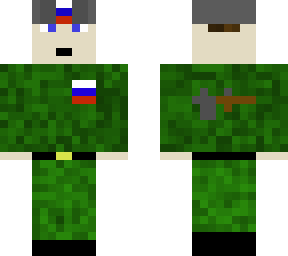 russian | Minecraft Skins