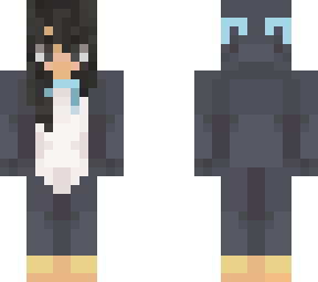 sara the peng | Minecraft Skin