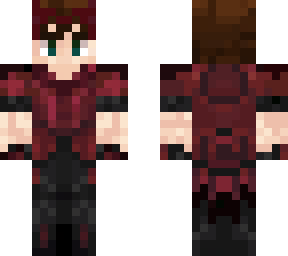 warlock | Minecraft Skins