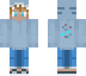 sharkboy | Minecraft Skins