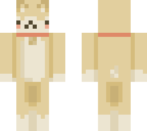 shiba inu | Minecraft Skins