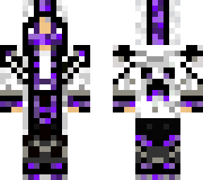 skin for twitch cape | Minecraft Skin