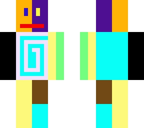 no texture | Minecraft Skins