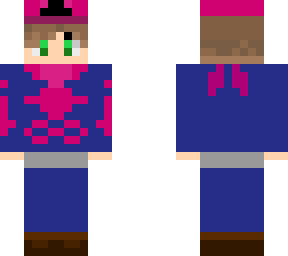 SMG Infinity | Minecraft Skin