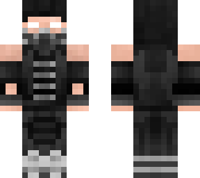 smoke | Minecraft Skin
