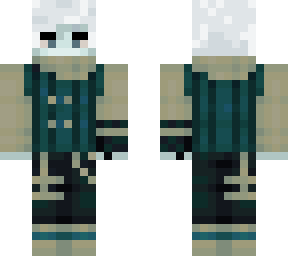 snow boy | Minecraft Skins