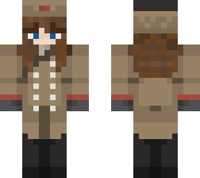solider | Minecraft Skins