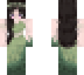 spring | Minecraft Skins