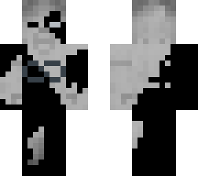 sprit balance steve | Minecraft Skin