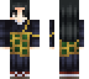 suguru geto | Minecraft Skin