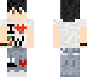 Swaggerboy | Minecraft Skin