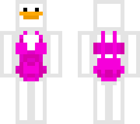 goose | Minecraft Skins
