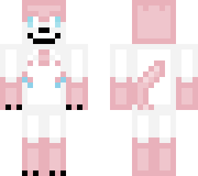 Sylveon | Minecraft Skin