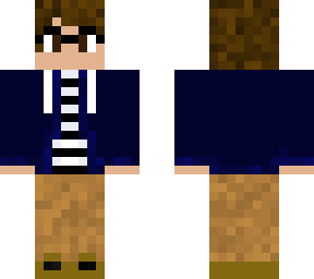 TE AMO :3 | Minecraft Skin