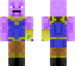 Thanos | Minecraft Skin