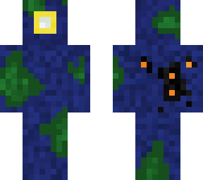 watcher | Minecraft Skins